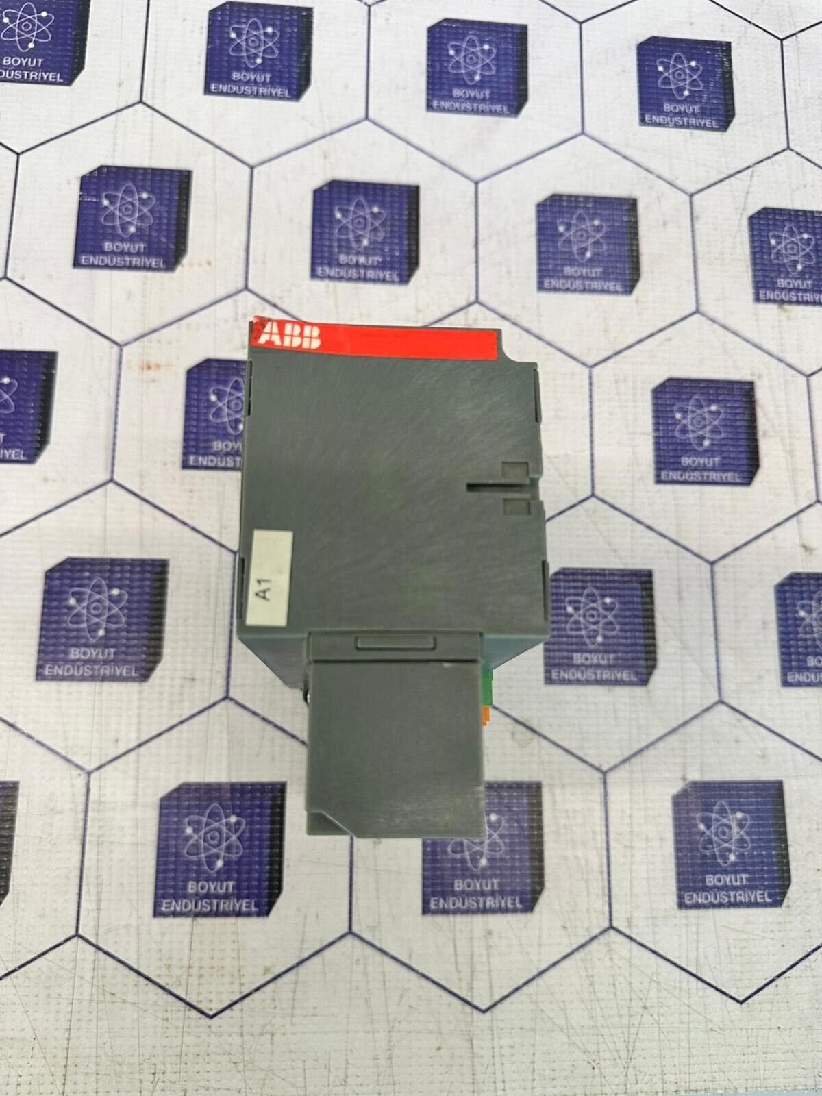 ABB INSUM MCU2 1SCA022657R8610 MCU2A01C0-4 Motor Control Unit – Boyut ...