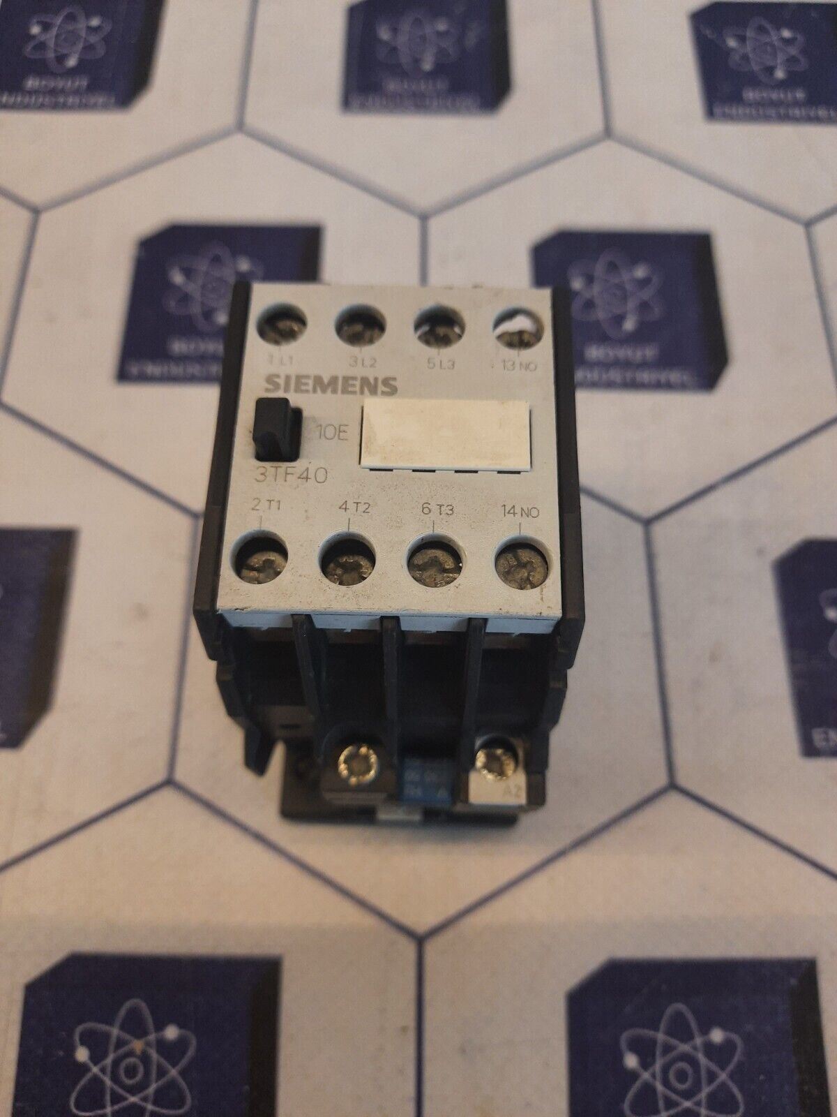 SIEMENS 3TF40 – Boyut-Endustriyel